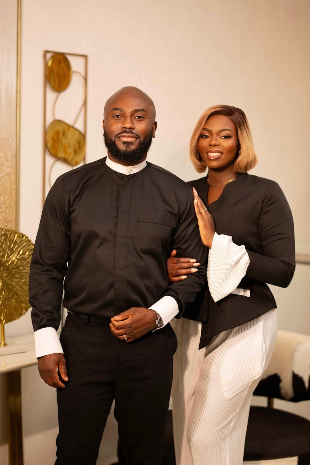 Meet the Pastors – House of Joy Global Ministries